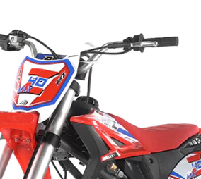 Apollo DB-X7 125cc Dirt Bike